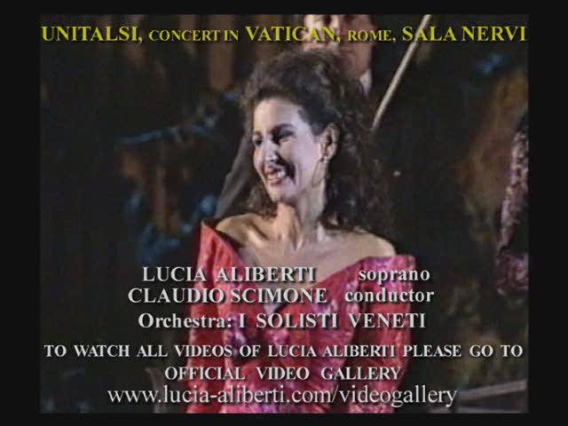 Lucia Aliberti | Official Website